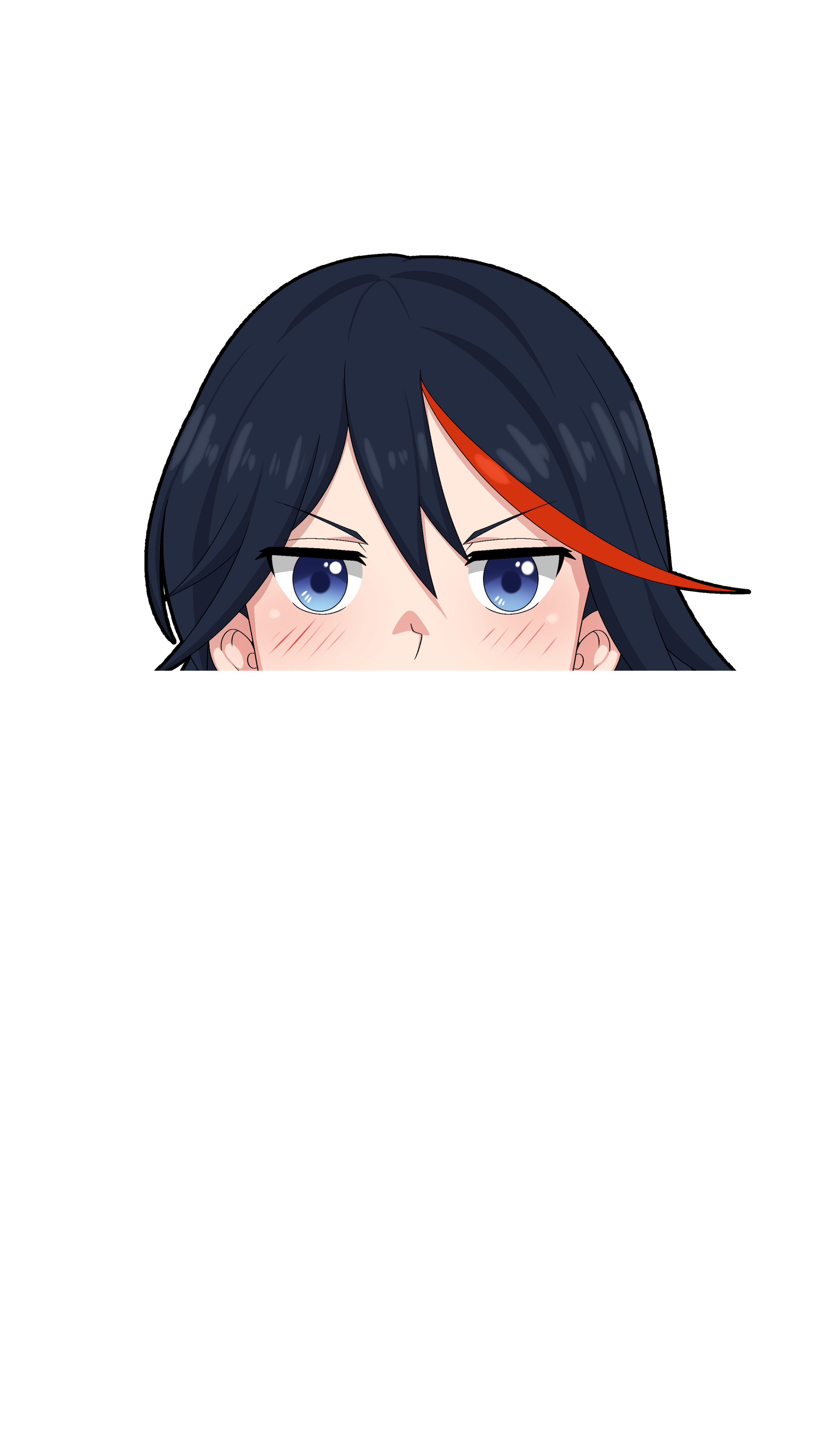 Ryuko Peeker – Barbells and Anime Milkers